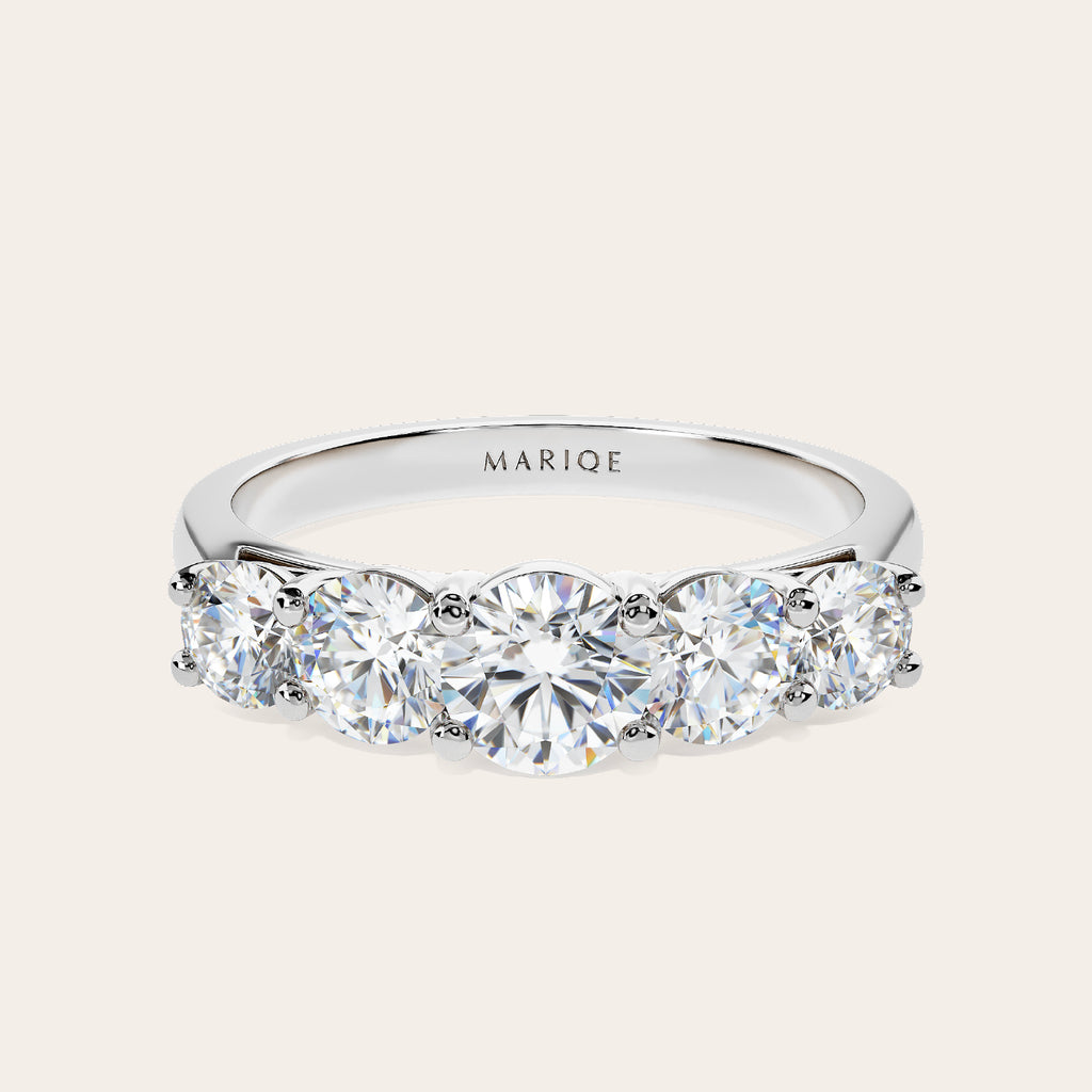 Moissanite Collection – Mariqe