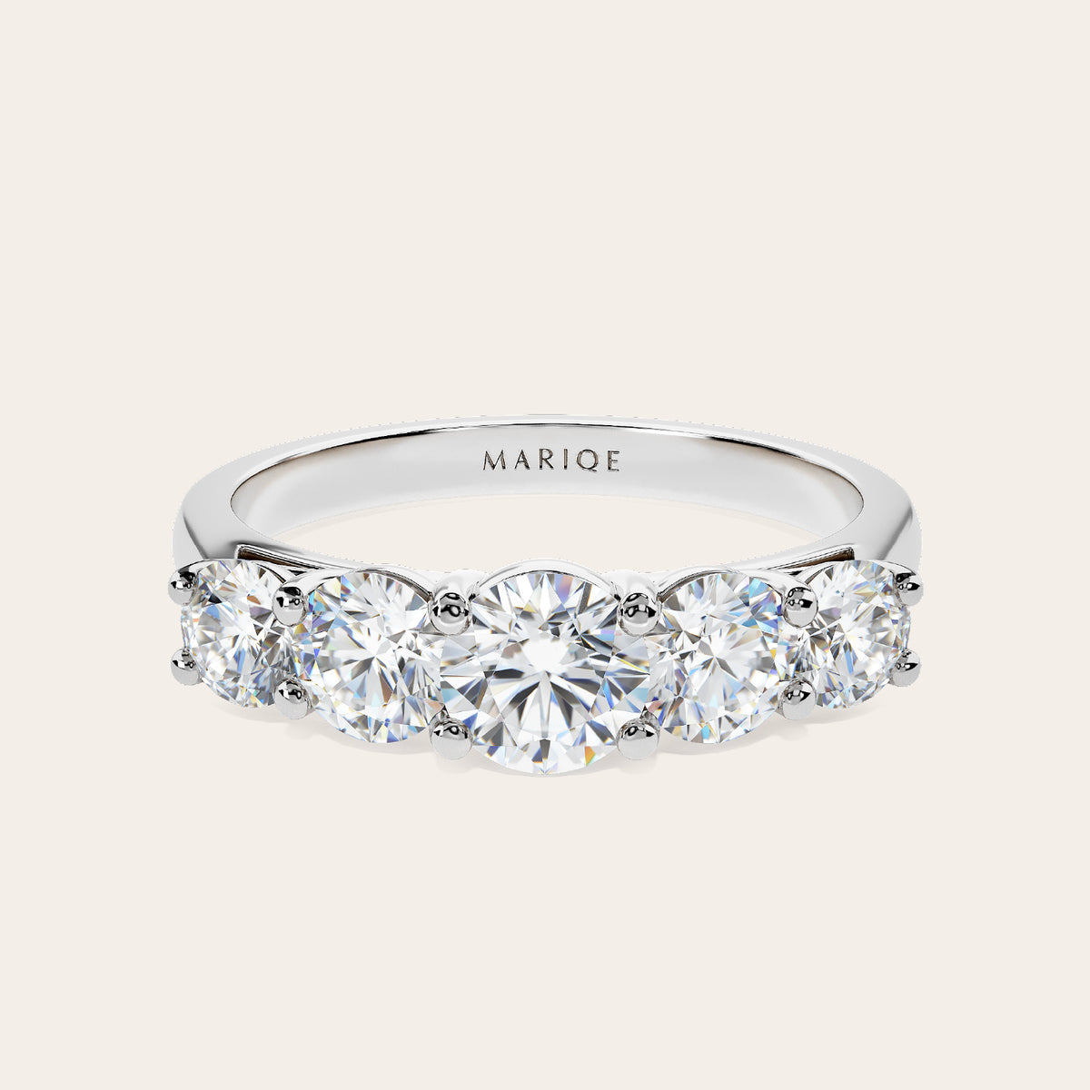Cinque Ring – Mariqe