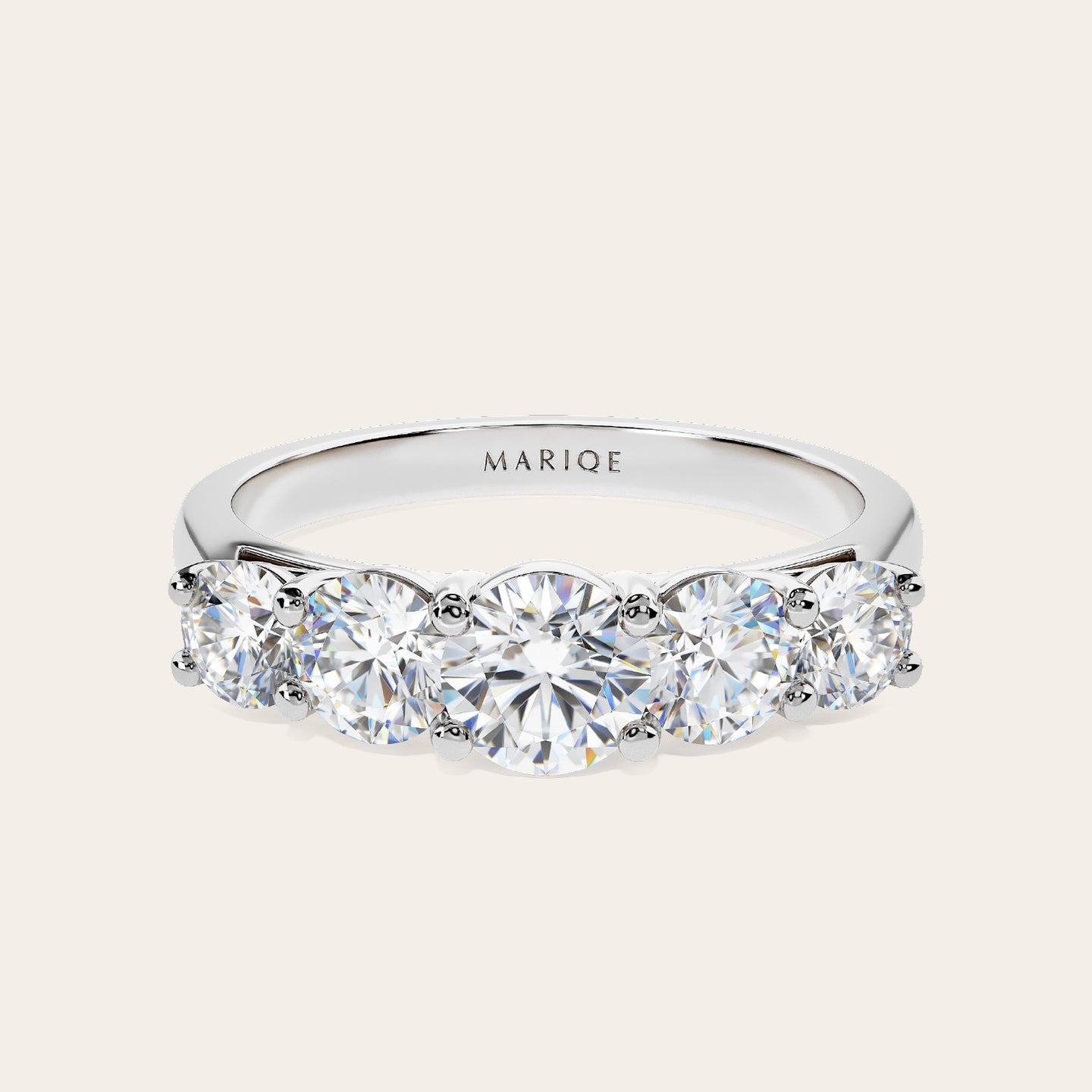 Moissanite Collection – Mariqe
