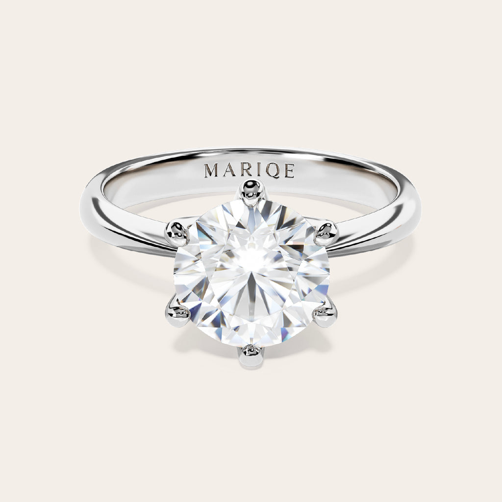 Moissanite Collection – Mariqe