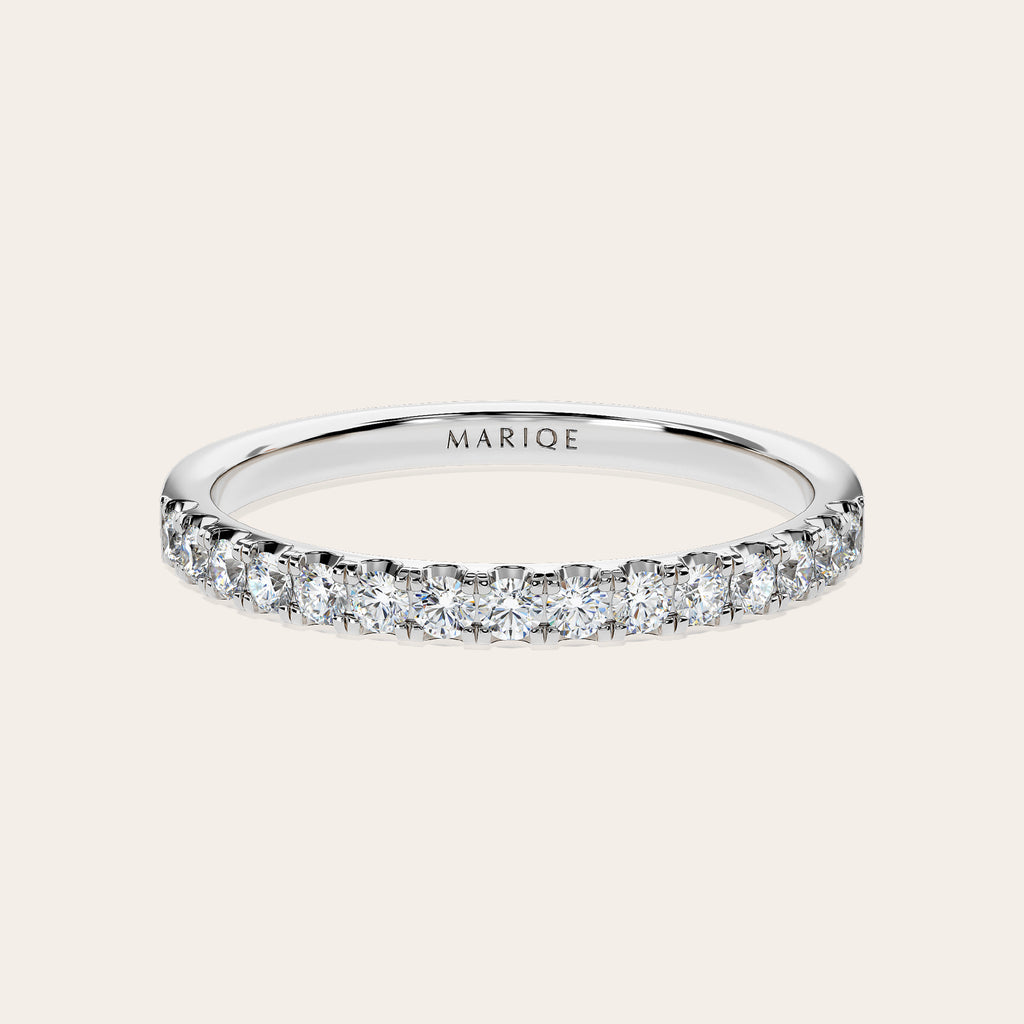 Moissanite Collection – Mariqe