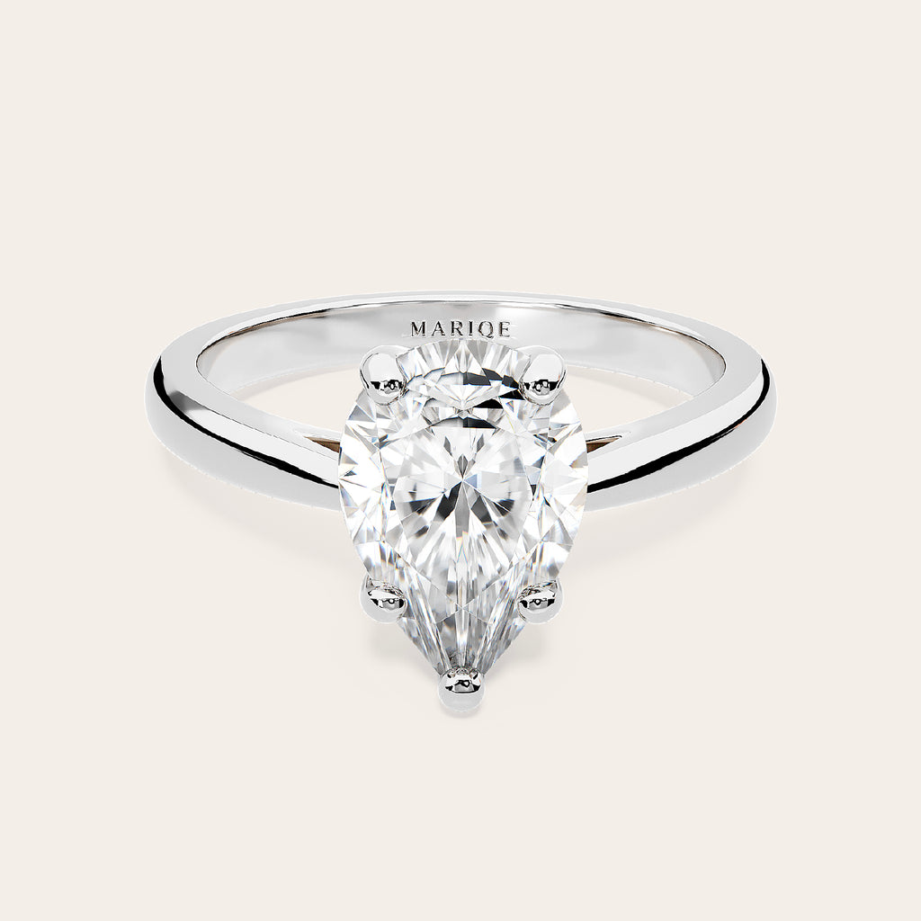 Moissanite Collection – Page 3 – Mariqe