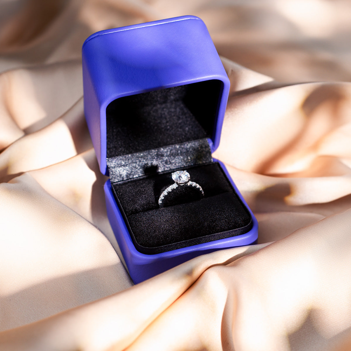 Cerchio Angelo Ring – Mariqe