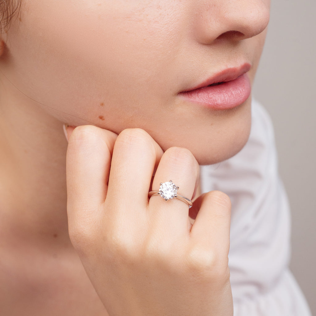 Eterna Ring – Mariqe